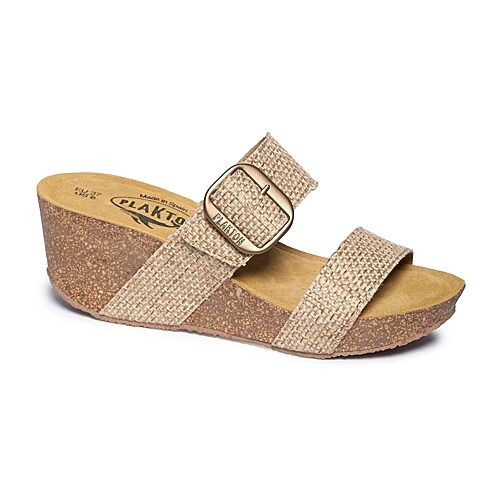 Click here for PLAKTON Wisdom Womens Adjustable Strap Footbed San... prices