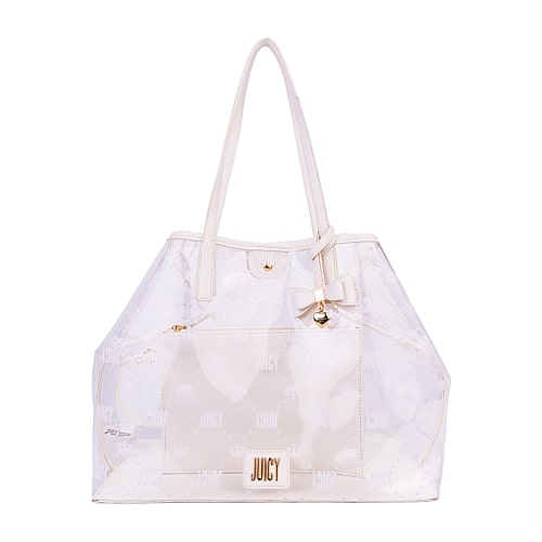 Click here for Juicy By Juicy Couture Breezy Babe Tote Bag  One S... prices