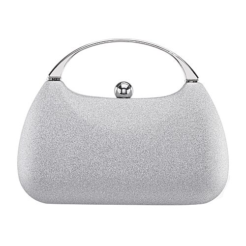 Click here for N By Nina Klarity Embellished Evening Bag  One Siz... prices