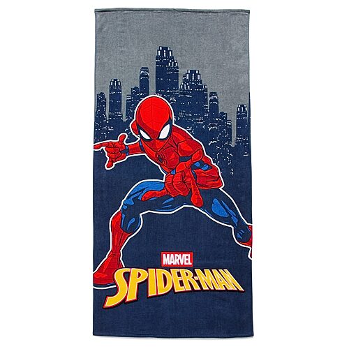 Click here for Disney Collection Marvel Spiderman Beach Towel  On... prices