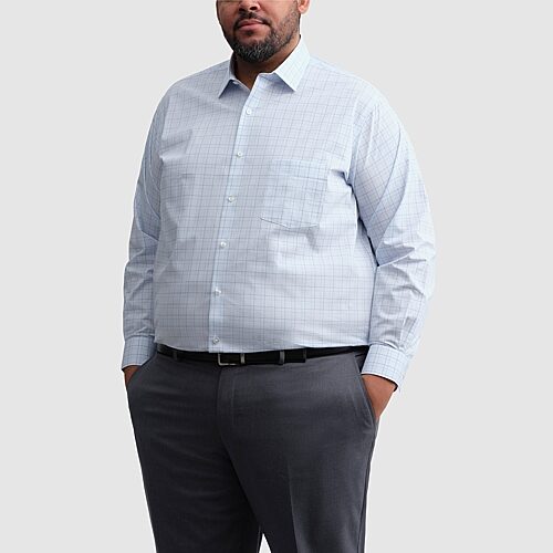 Click here for Van Heusen Ultra Flex Big and Tall Mens Regular Fi... prices