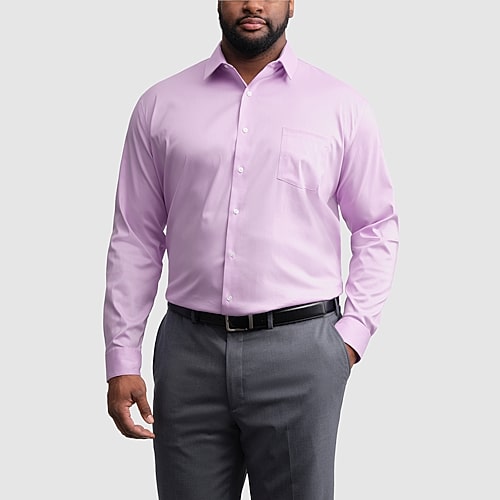 Click here for Van Heusen Ultra Flex Big and Tall Mens Regular Fi... prices