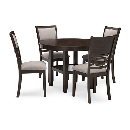 Click here for Signature Design by Ashley Eastlang Dining Table a... prices