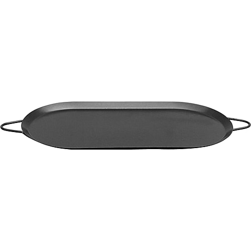Click here for Brentwood 18X8.5 Double Tortilla Warmer (Comal)  O... prices