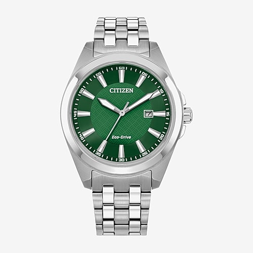Click here for Citizen Eco Classic Stainless Steel Bracelet Watch... prices