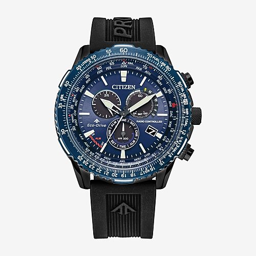 Citizen Eco-Drive Promaster Air Mens Watch  Stainless Steel