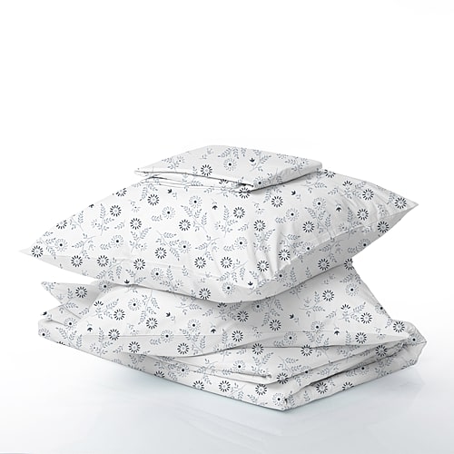 Click here for Color Sense 225Tc Cotton Rich Sheet Set  One Size... prices