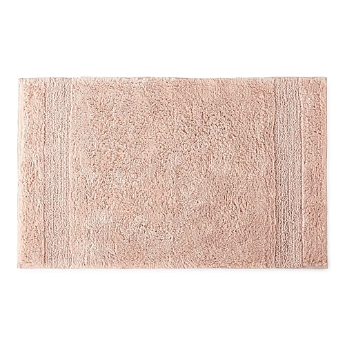 Click here for Fieldcrest Heritage Spa Bath Rug  One Size  Pink prices