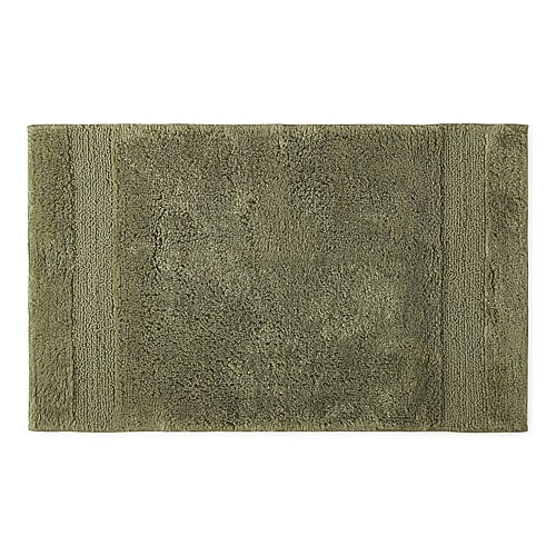 Click here for Fieldcrest Heritage Spa Bath Rug  One Size  Green prices