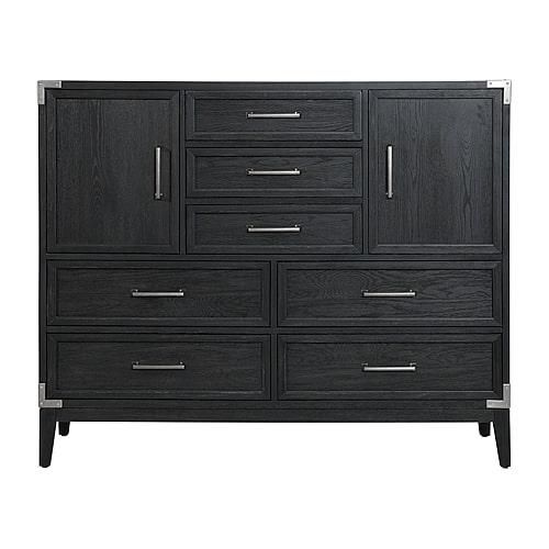 Click here for The Addyson Bedroom Collection 7-Drawer Chest  One... prices
