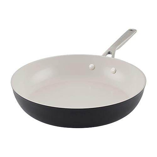 Click here for KitchenAid Ceramic12.25 Non-Stick Frying Pan  One... prices