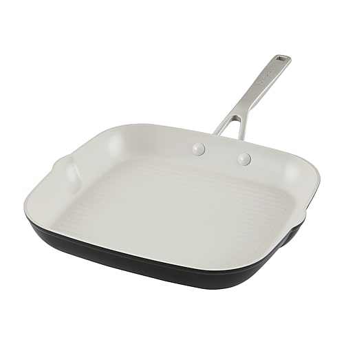 Click here for KitchenAid Ceramic 11.25 Grill Pan  One Size  Blac... prices