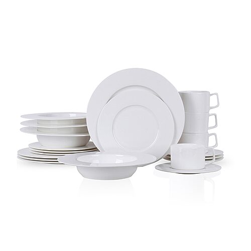 Click here for Stone Lain Sylvie 20 Pc. Dinnerware Set  Service f... prices