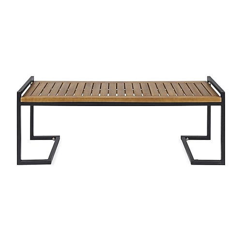 Click here for Hopkins Bench  One Size  Brown prices