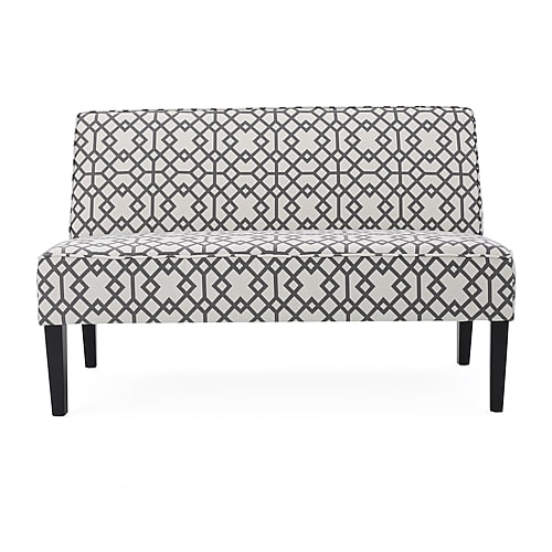 Click here for Dejon Upholstered Loveseat  One Size  Gray prices