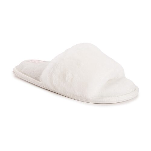Click here for Muk Luks Sariah Slide Womens Memory Foam Slip-On S... prices