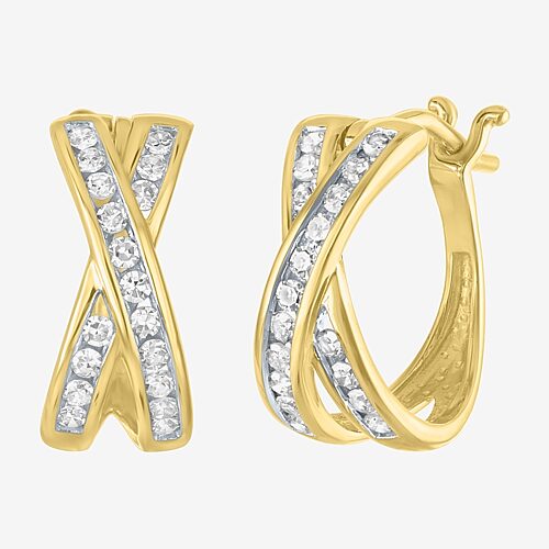 Click here for (G-H / I1-I2) Womens 1/3 CT. T.W. Lab Grown White... prices