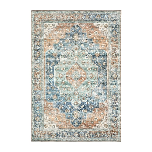 Click here for Covington Home Marcel Center Medallion Indoor Rect... prices