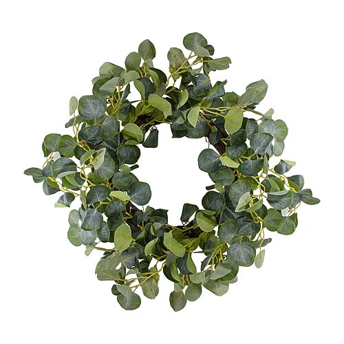 Click here for Northlight 20in Eucalyptus Leaves Botanical Green... prices