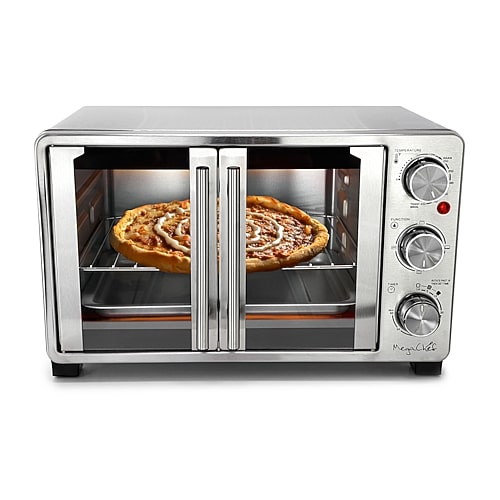 Click here for MegaChef 25 Liter French Door Multi-Function Elect... prices