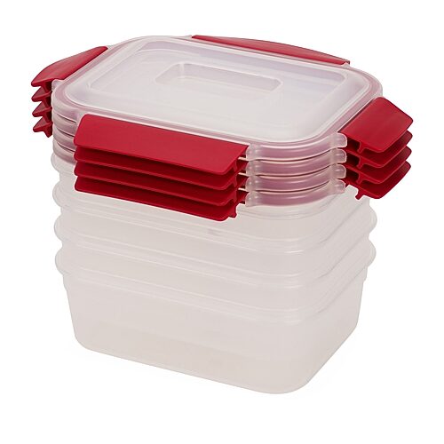 Click here for Joseph Joseph Nest Lock 8-pc. Rectangular Food Sto... prices