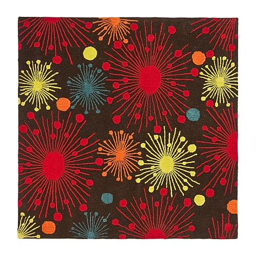 Click here for Safavieh Soho Indoor Square Area Rug  One Size  Br... prices