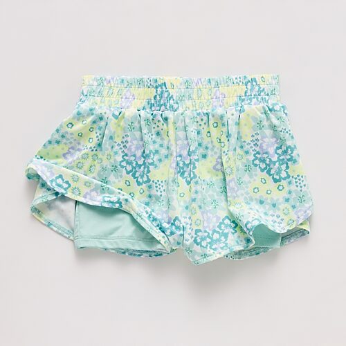 Click here for Okie Dokie Active Toddler Girls Pull-On Short  18... prices
