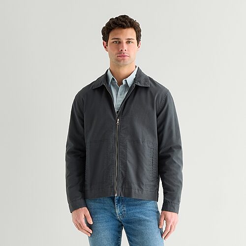 Click here for mutual weave Mens Work Jacket  Xx-large  Gray prices