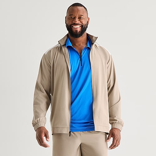 Click here for Shaquille ONeal XLG Active Mens Big and Tall Wicke... prices