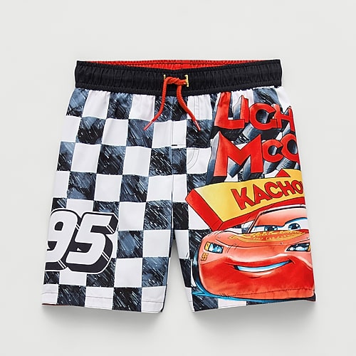 Click here for Disney Collection Little & Big Kid Boys Cars Swim... prices