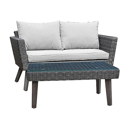 Click here for Kotka Outdoor And Patio Collection 2-pc. Conversat... prices
