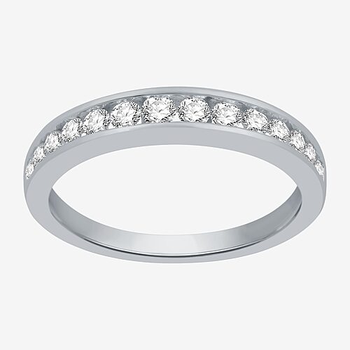 Click here for Classic Collection 1/2 CT.T.W. Natural Diamond 10K... prices