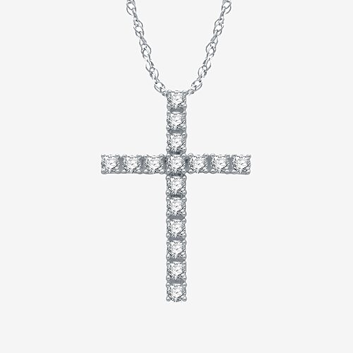 Click here for Womens 1/2 CT. T.W. Natural White Diamond Sterling... prices