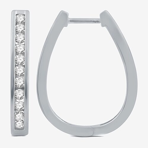 Click here for Womens 1 CT. T.W. Natural White Diamond Sterling S... prices