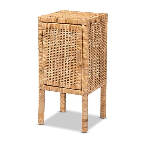 Click here for Vivan 2 Shelf Nightstand  One Size  White prices