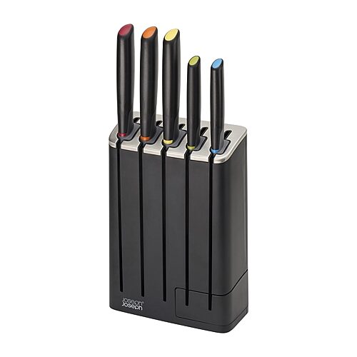 Click here for Joseph Joseph Elevate 6-pc. Slim Knife Block Set... prices