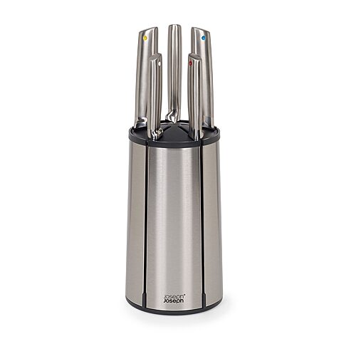 Click here for Joseph Joseph Elevate Steel 6-pc. Knife Block Set... prices