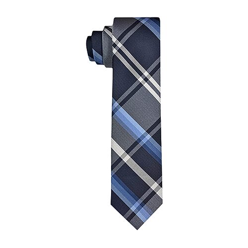 Click here for J. Ferrar Panel Tie  One Size  Blue prices