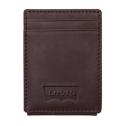 Click here for Levis Marconi Wide Magnetic Front Pocket Mens Wall... prices