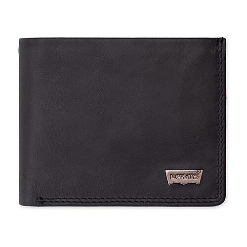 Click here for Levis Traveller With Ornament Mens Wallet  One Siz... prices
