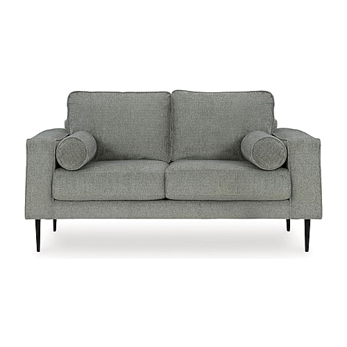 Click here for Signature Design By Ashley Hazela Loveseat  One Si... prices