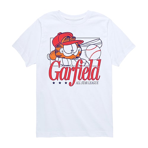Click here for Baseball All Star Little & Big Kid Boys Crew Neck... prices