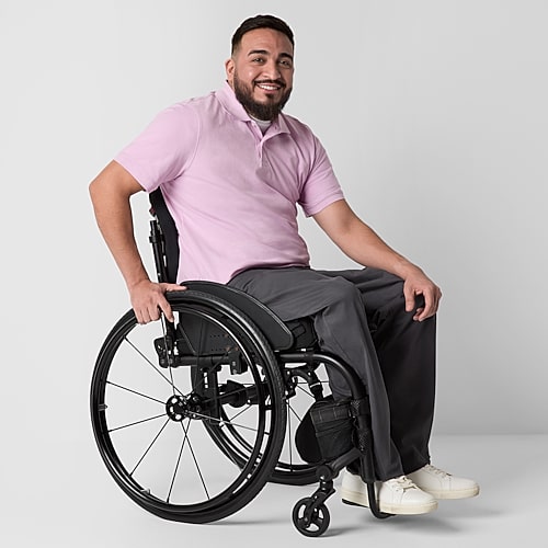 Click here for St. Johns Bay Stretch Chino Mens Adaptive Easy-on... prices