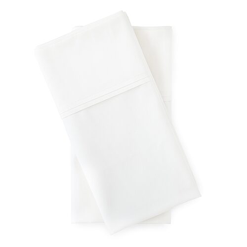 Click here for Linden Street Naturally Soft 300tc Pillowcase  One... prices