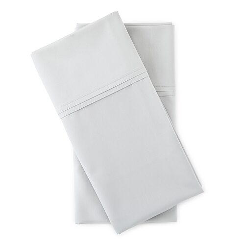 Click here for Linden Street Naturally Soft 300tc Pillowcase  One... prices