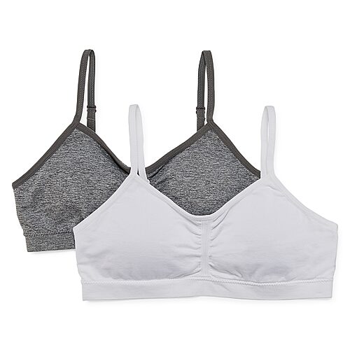 Click here for Maidenform Plus Little & Big Kid Girls Multi-Pack... prices