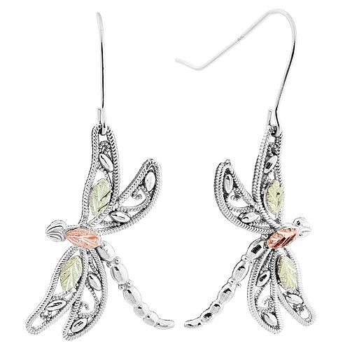 Click here for Black Hills Gold Womens Sterling Silver Butterfly... prices