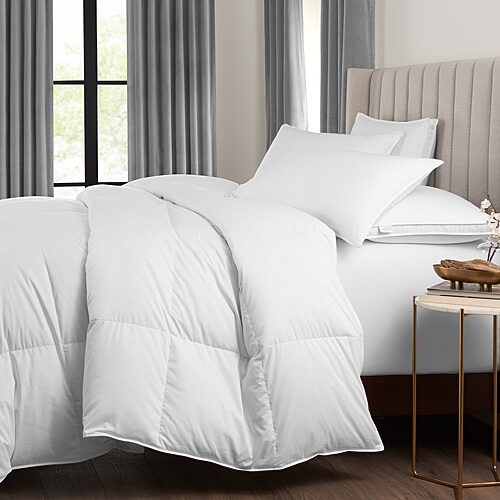 Click here for Fieldcrest Light Warmth Down Comforter  One Size... prices