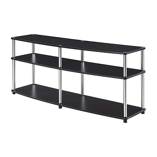 Click here for Designs2Go Collection TV Stand  One Size  Brown prices