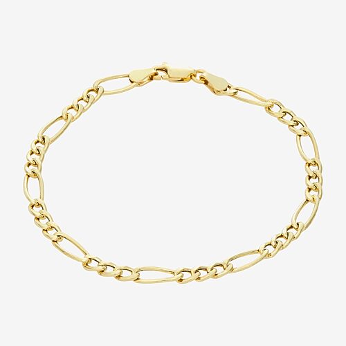Click here for Made In Italy Womens 14K Gold Over Silver 7.25 Inc... prices